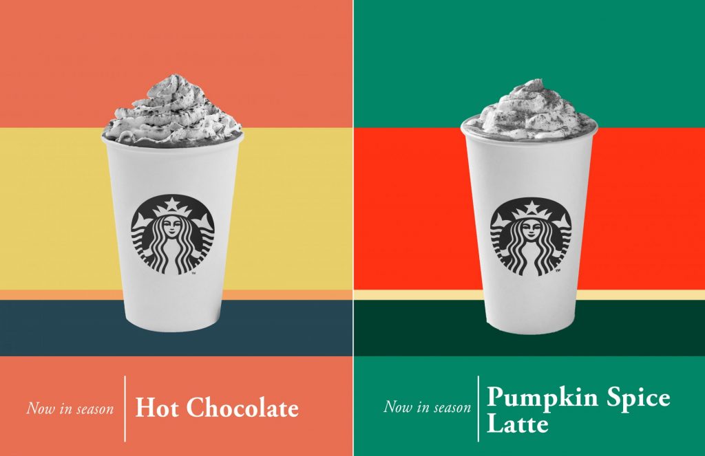 Use Seasonal Colors In Marketing Materials